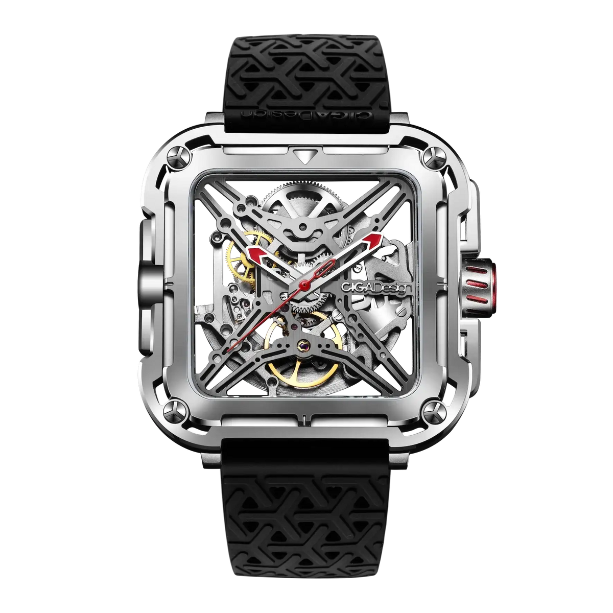 Ciga X-Shaped Watch | Men's X-Shaped Watch | Cassims&Co.